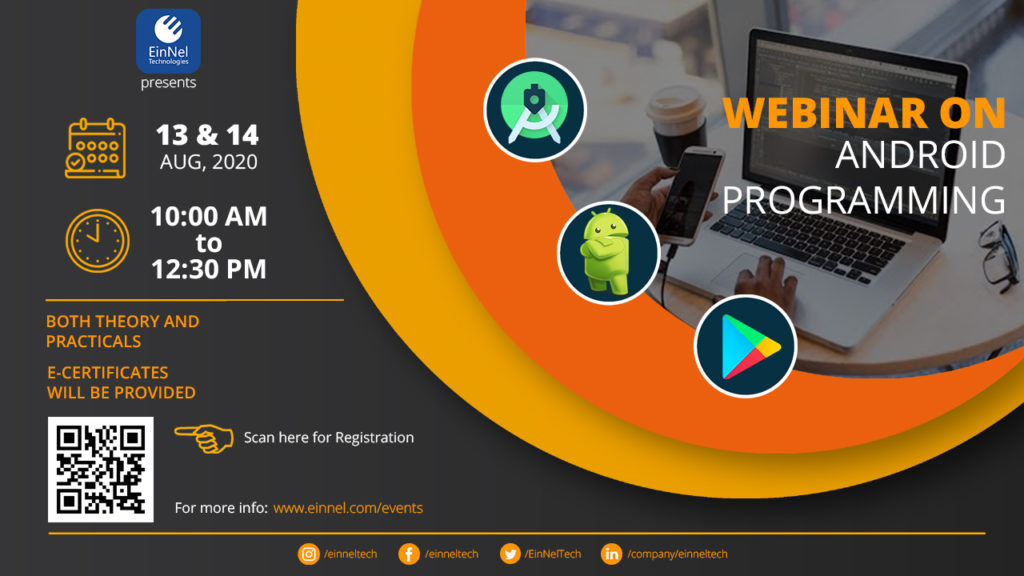 Events | EinNel Technologies