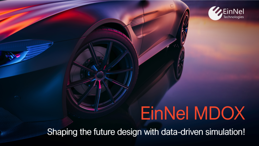 Shaping the Future Design with Data-Driven Simulation | EinNel Technologies