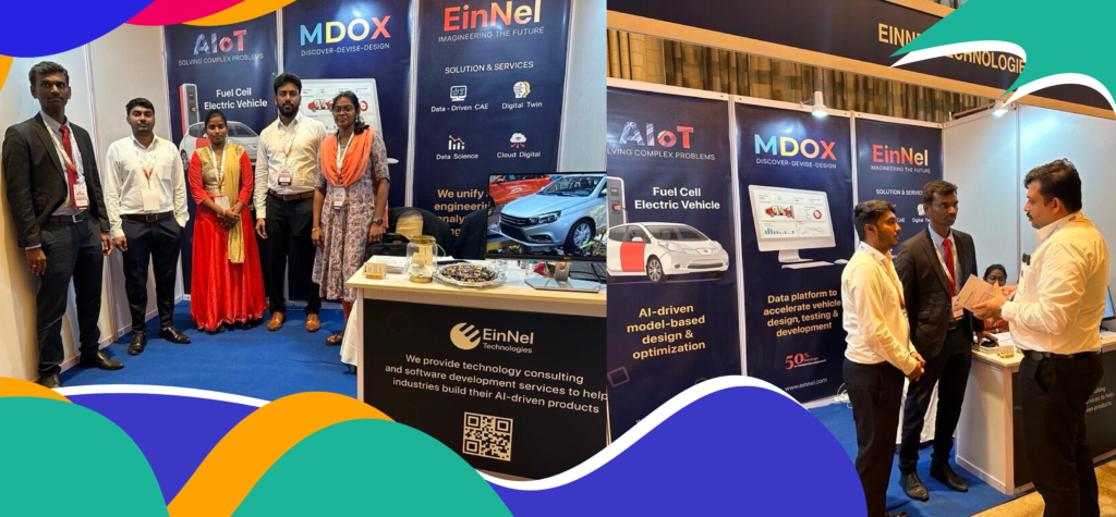 CII Automotive R&D Trends Conference | EinNel Technologies